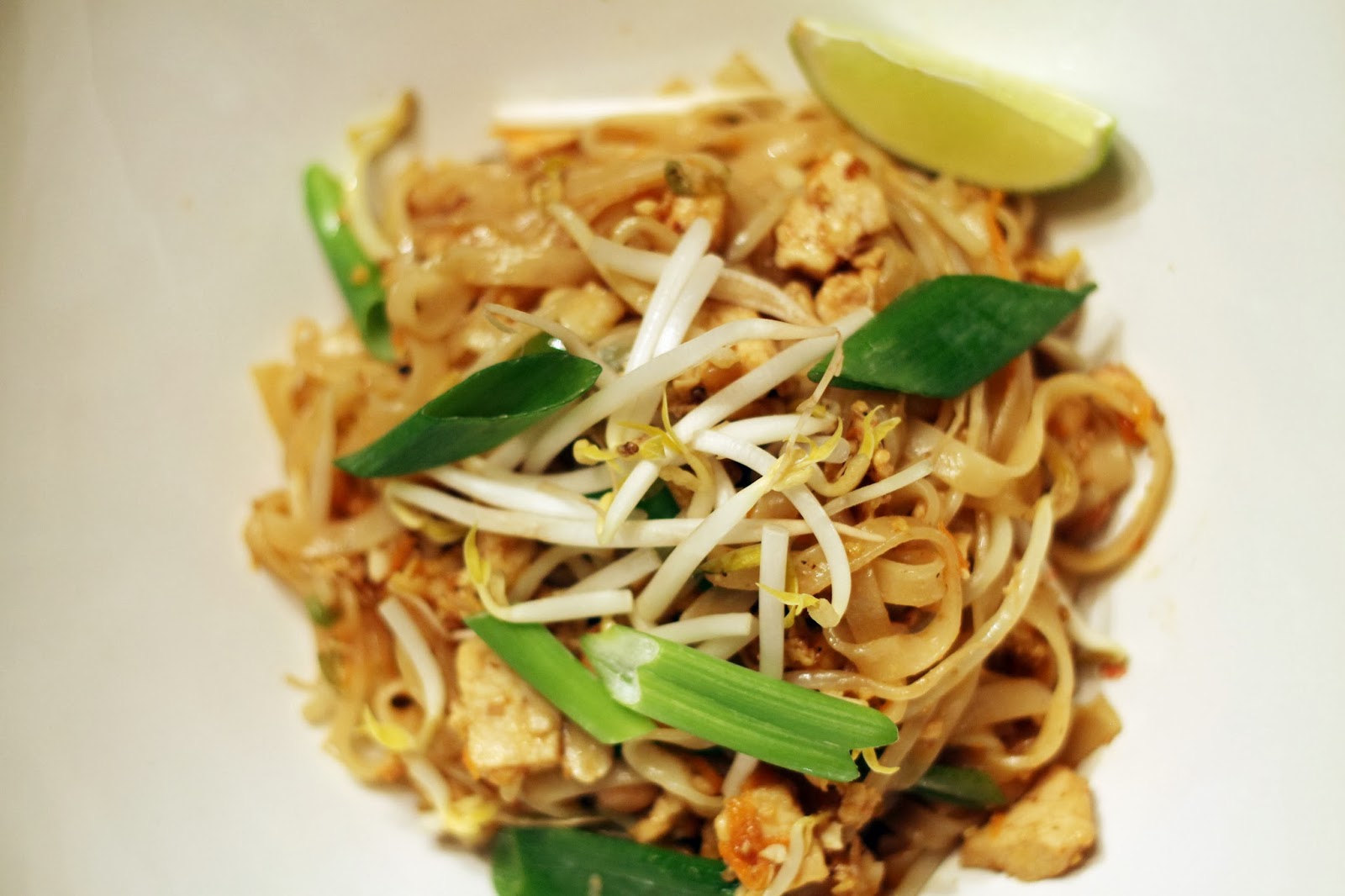 How to Make Pad Thai at Home - Guess What... It's Easy - Chris Loves Julia