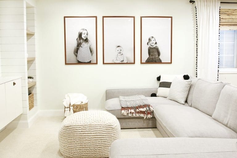Modern, Inexpensive, Large-Scale Portraits-Updated! - Chris Loves Julia