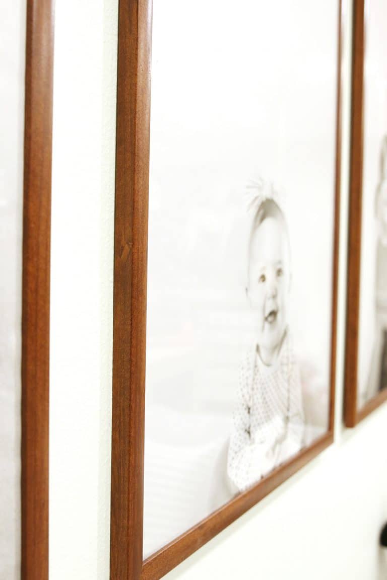 Modern, Inexpensive, Large-Scale Portraits-Updated! - Chris Loves Julia