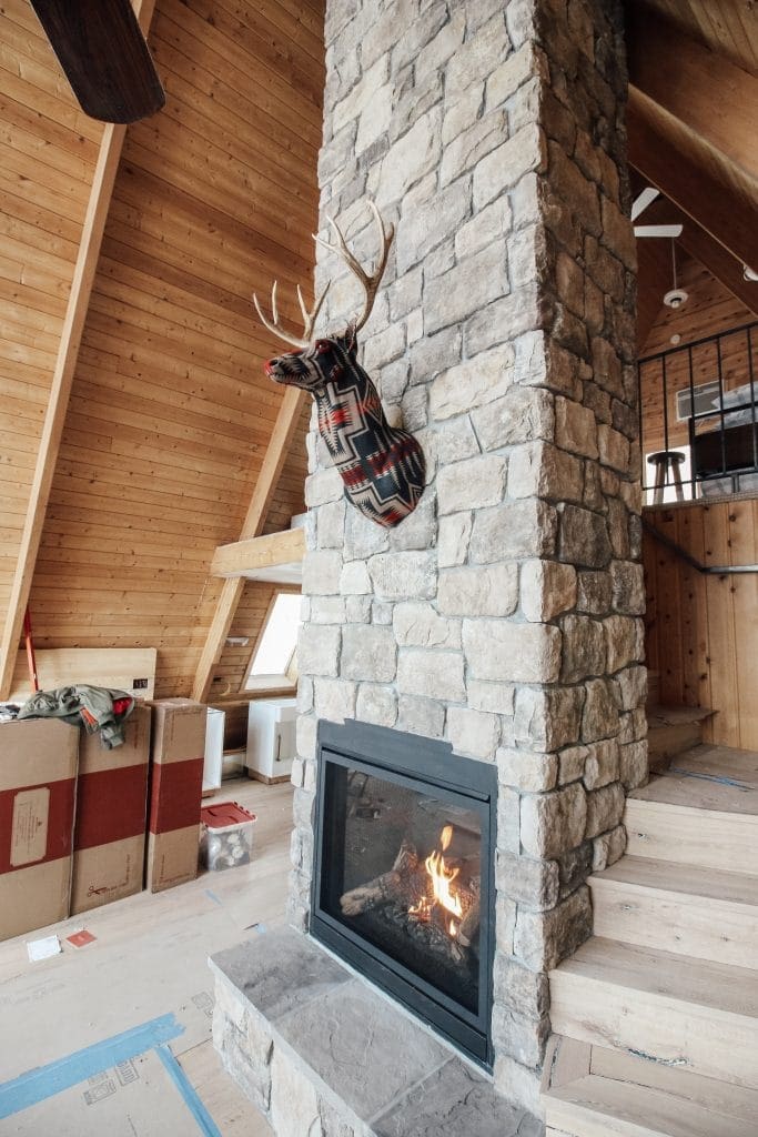 Our Pendleton Covered Buck has Arrived (& Big Changes We're making to ...