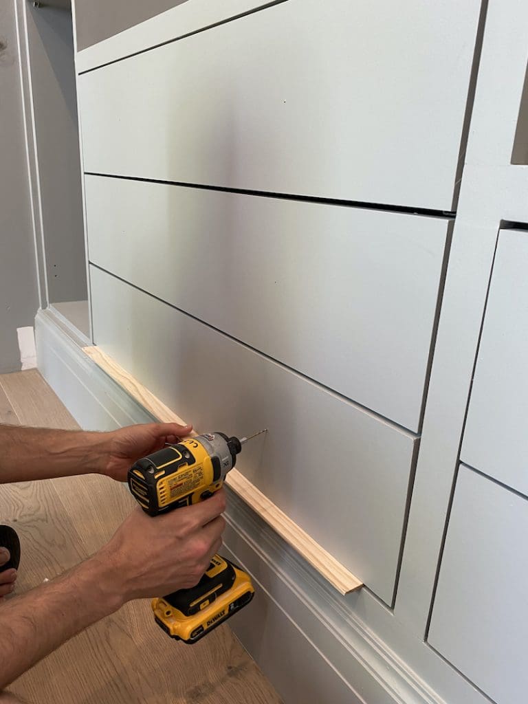 Adding Custom Fronts to the IKEA PAX Closet System Drawers - Chris ...