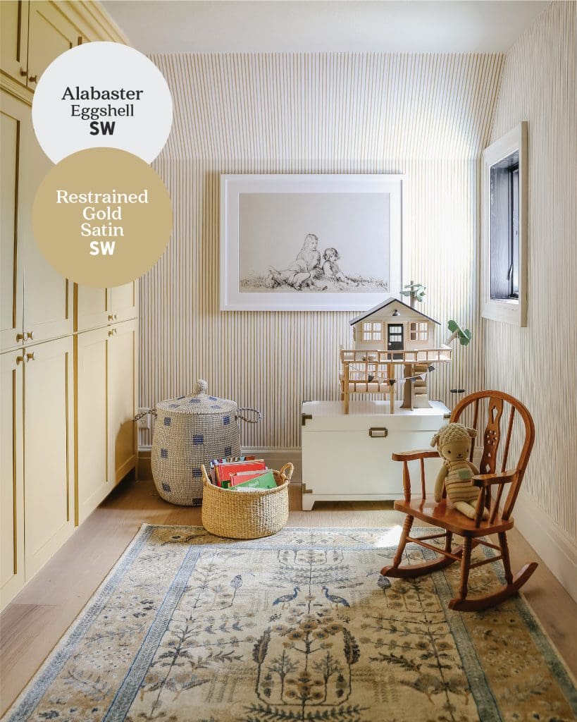 All The Paint Colors in Our House (and why paint colors you see online ...