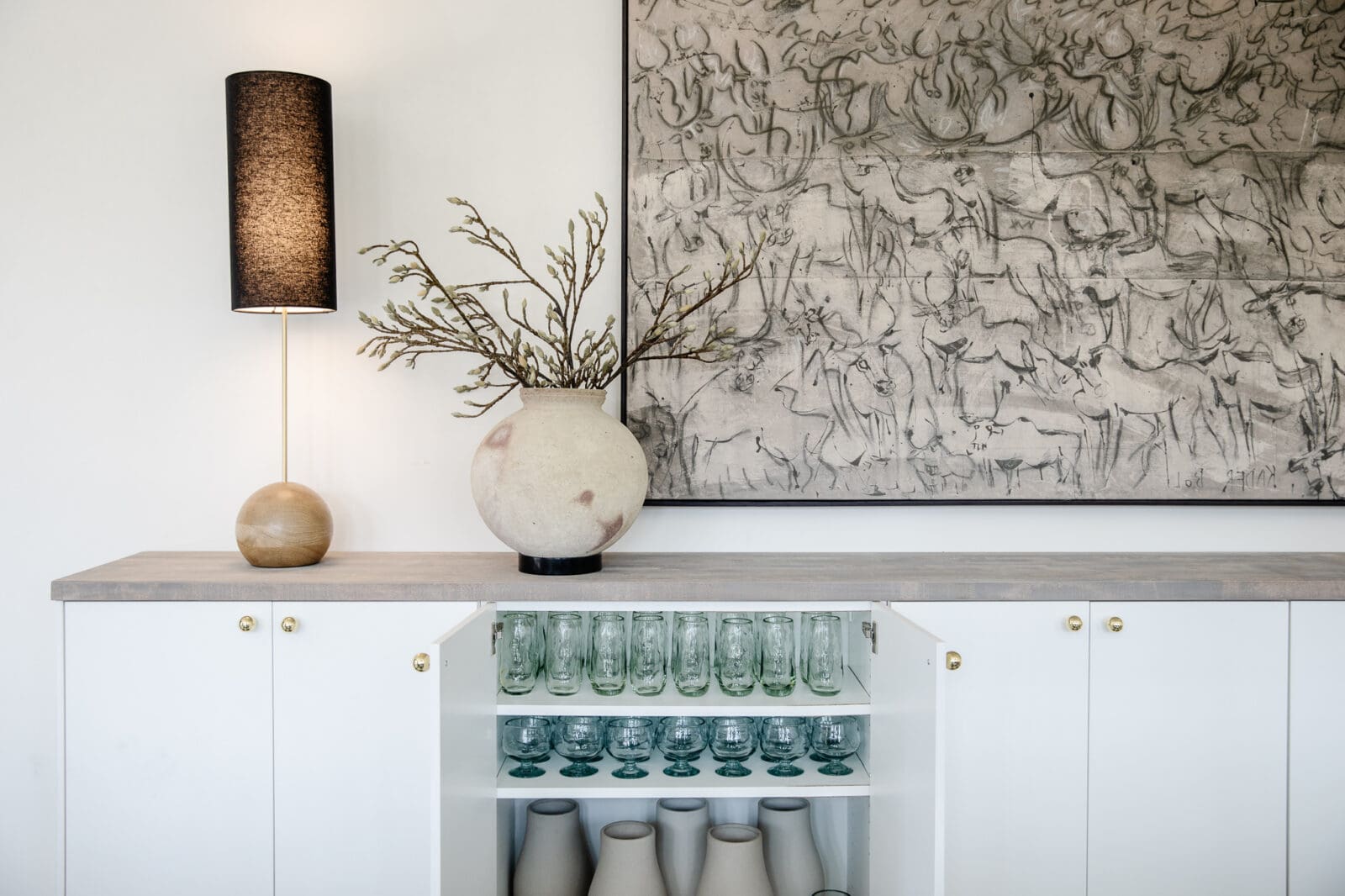 6 Tiny Tweaks to make around your home. - Chris Loves Julia