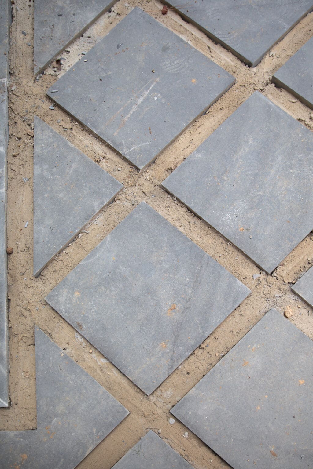 All About Our Diamond Pavers and Artificial Grass - Chris Loves Julia