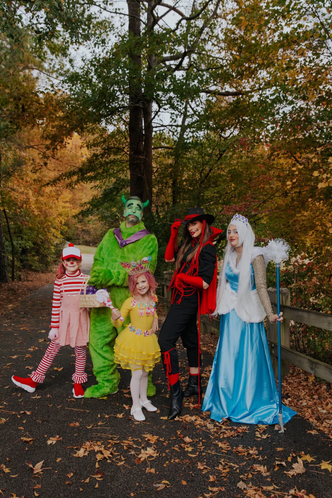 Our Candyland Halloween Costumes 2022 - Chris Loves Julia