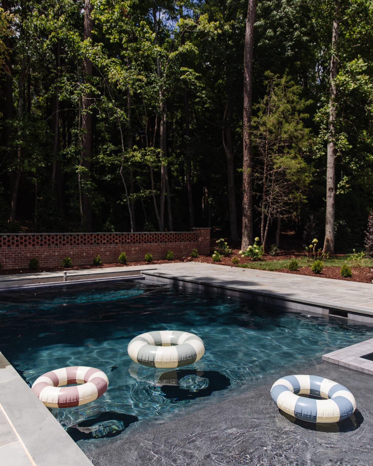 5 Things to Consider Before Installing a Pool - Chris Loves Julia