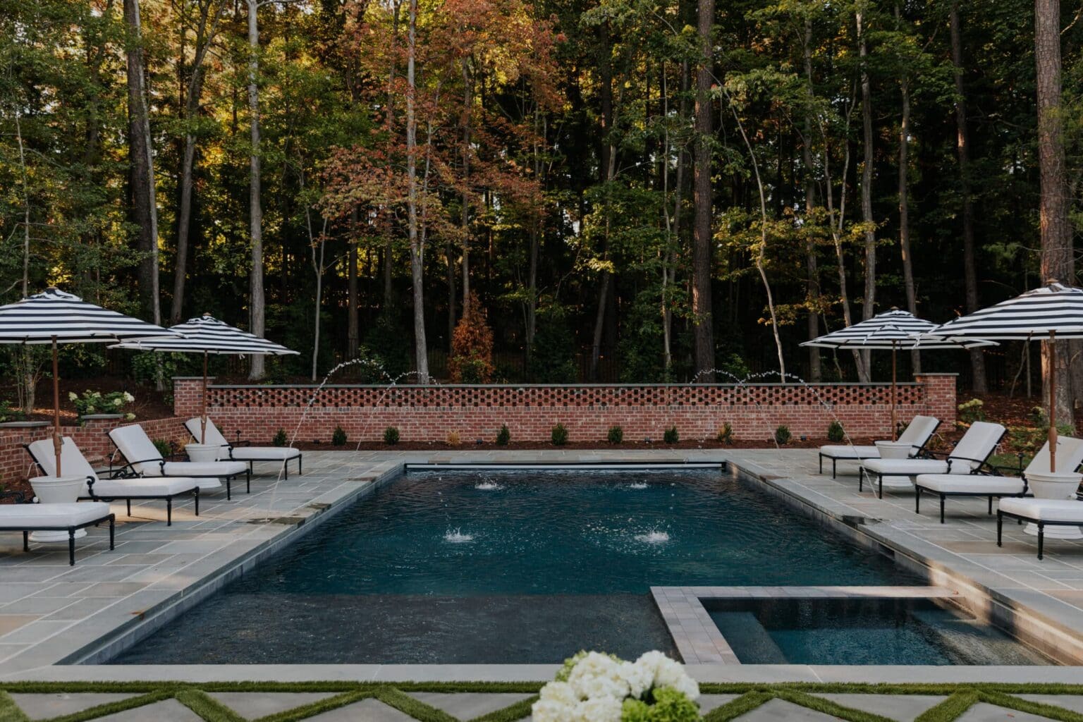 5 Things to Consider Before Installing a Pool - Chris Loves Julia