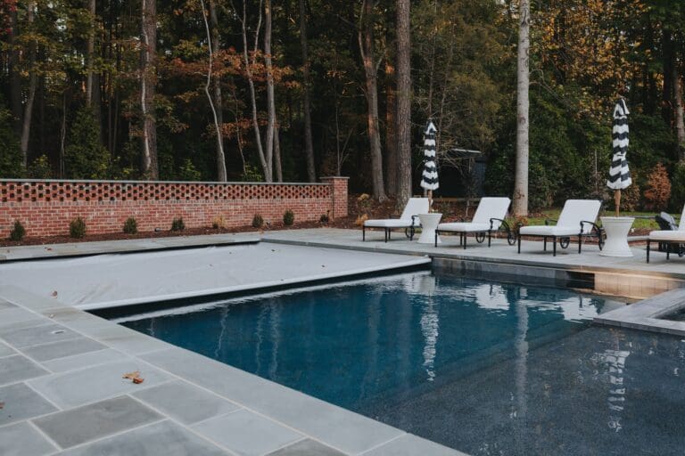 5 Things to Consider Before Installing a Pool - Chris Loves Julia