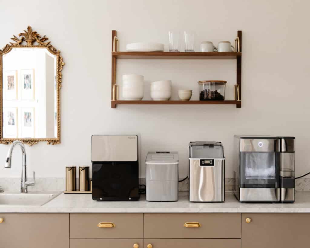 The Best Nugget Ice Maker of 2026: 5 Top Models Tested and Ranked