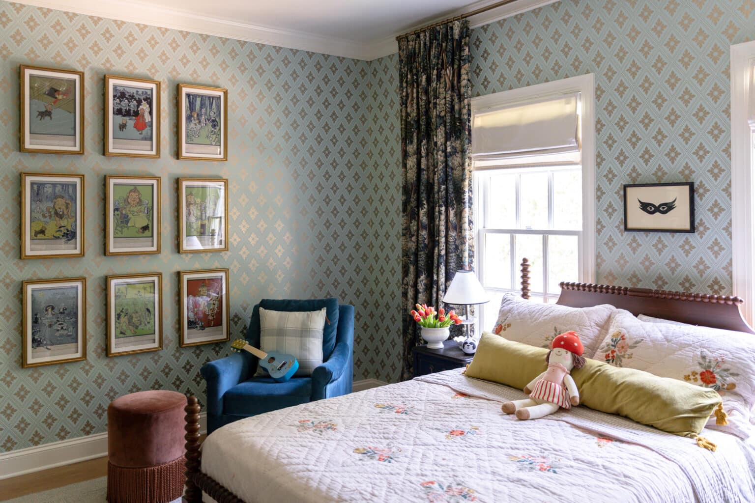 How to Hang Anything On Your Walls - Chris Loves Julia