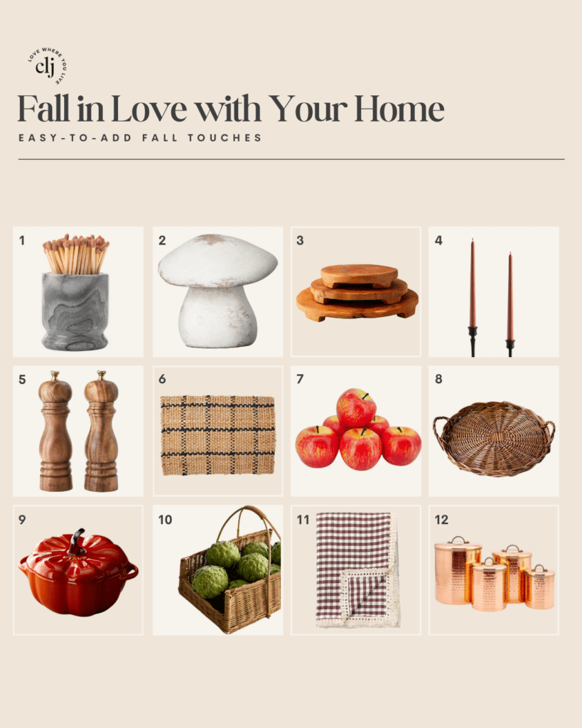 Everything You Need to Decorate For Fall! – The Ultimate List