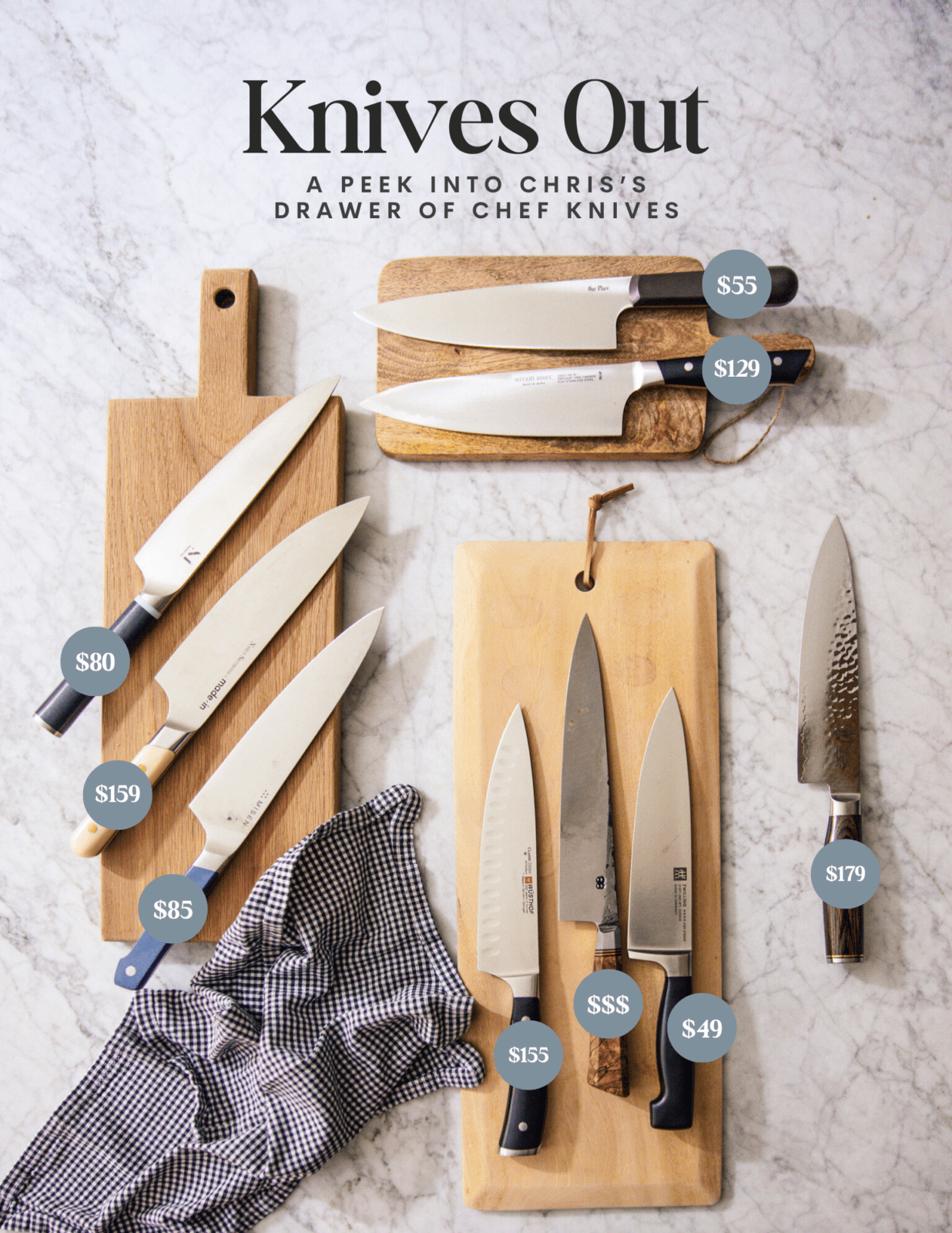 The 9 Best Chef's Knives (And What to Know Before You Buy)